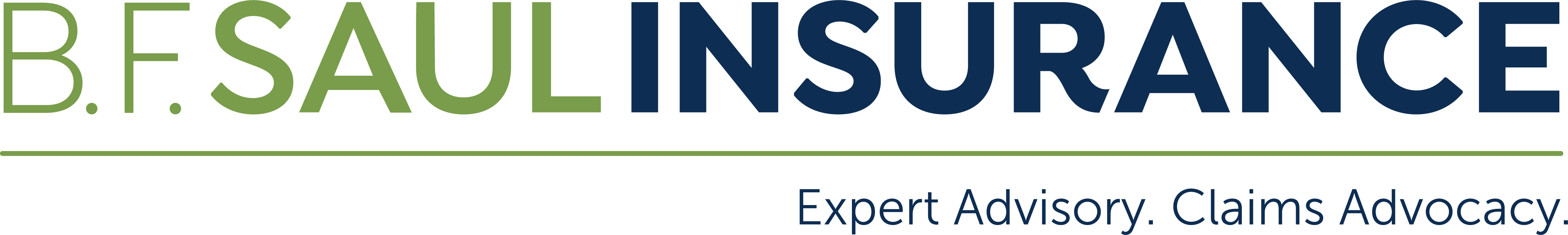 B. F. Saul Insurance Risk Assessment Checklist