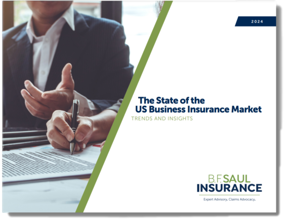 B.F. Saul Insurance | Personalized Insurance and Risk Management