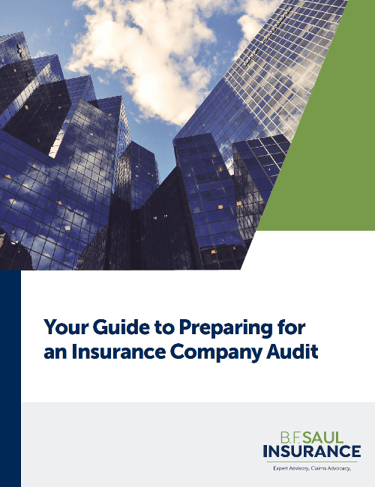 Guide to Preparing for an Insurance Audit | B. F. Saul Insurance