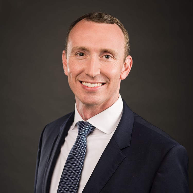 Michael Cronin | B. F. Saul Insurance